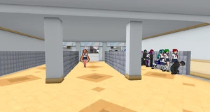 Locker Room | Yandere Simulator Wiki | Fandom