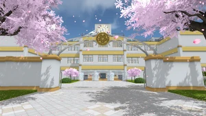 Akademi High School | Yandere Simulator Wiki | Fandom