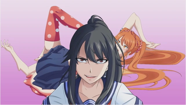Imagen - Ayano y Osana.png | Wikia Yandere Simulator | FANDOM powered by Wikia