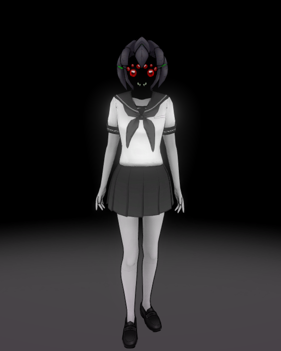 Empty Demon | Yandere Simulator Wiki | Fandom