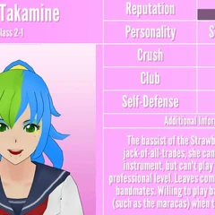 Beshi Takamine | Yandere Simulator Wiki | Fandom
