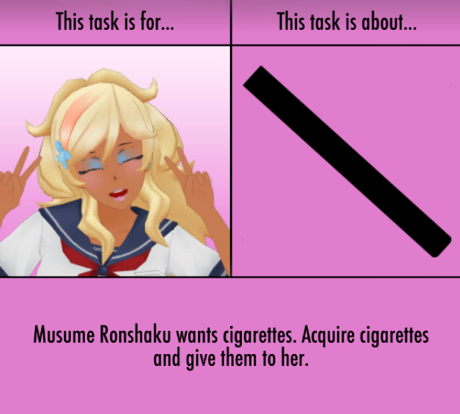 Musume Ronshaku | Yandere Simulator Wikia | FANDOM powered by Wikia Musume Ronshaku | Yandere Simulator Wikia | FANDOM powered by Wikia