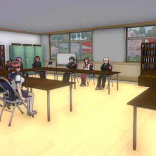 Meeting Room | Yandere Simulator Wiki | Fandom