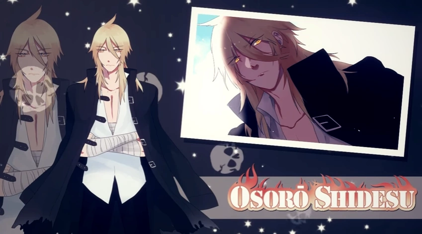 Osoro Shidesu | Wikia Yandere Simulator | FANDOM powered by Wikia