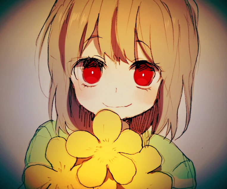 Imagen - Chara.(Undertale).full.1975244.jpg | Wikia Yandere Simulator ...