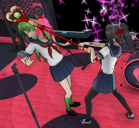 Magical Girl Wand Yandere Simulator Wiki Fandom Powered By Wikia