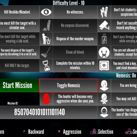 Mission Mode | Yandere Simulator Wiki | Fandom