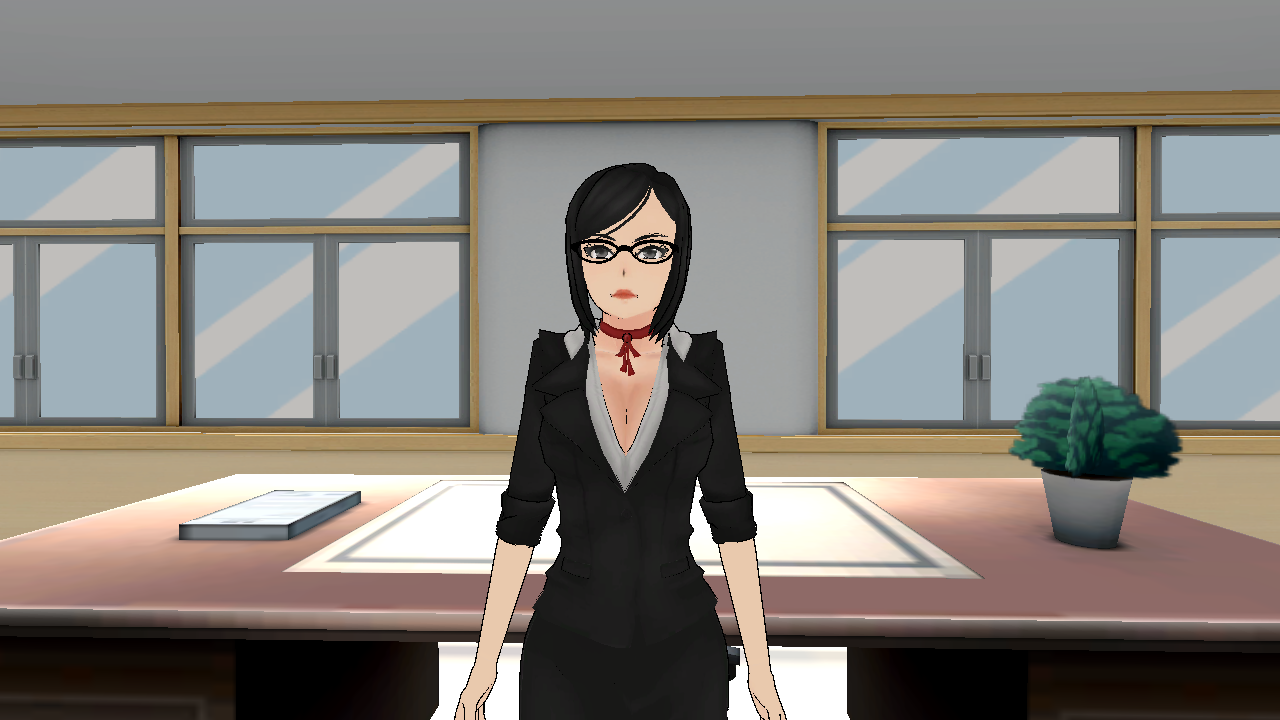 Imagen Consejeradpng Wikia Yandere Simulator Fandom Powered By Wikia