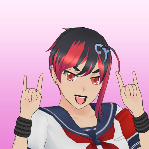 Miyuji Shan Yandere Simulator Wiki Fandom Powered By Wikia