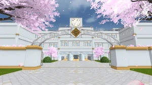 Akademi High School | Yandere Simulator Wiki | FANDOM powered by Wikia