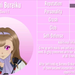Dafuni Bureiku | Yandere Simulator Wiki | Fandom