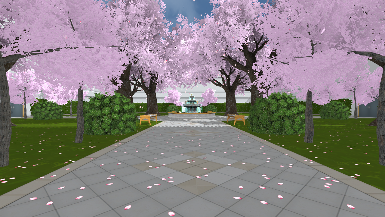 Plaza Wikia Yandere Simulator Fandom Powered By Wikia