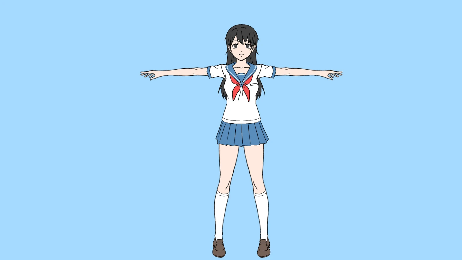 Hanako Yamada/Galería | Wikia Yandere Simulator | Fandom