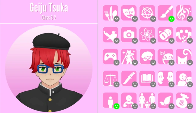 Geiju Tsuka | Wikia Yandere Simulator | FANDOM powered by Wikia