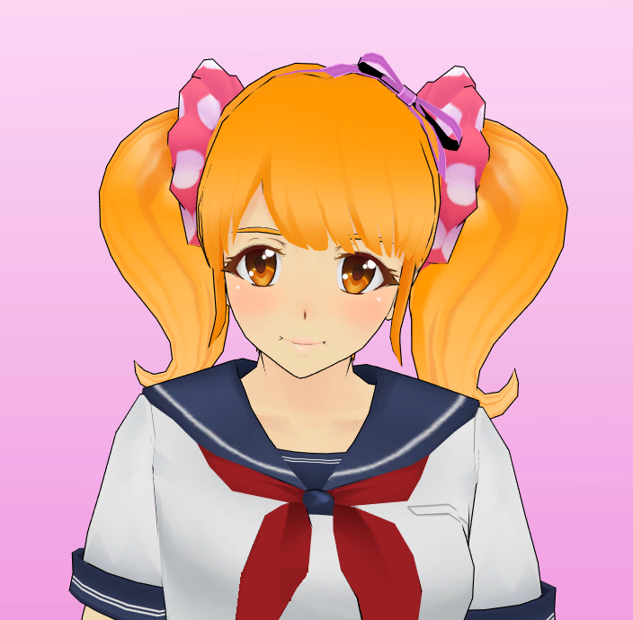 Image - Rival-Chan 01.png | Yandere Simulator Wiki | FANDOM powered by ...