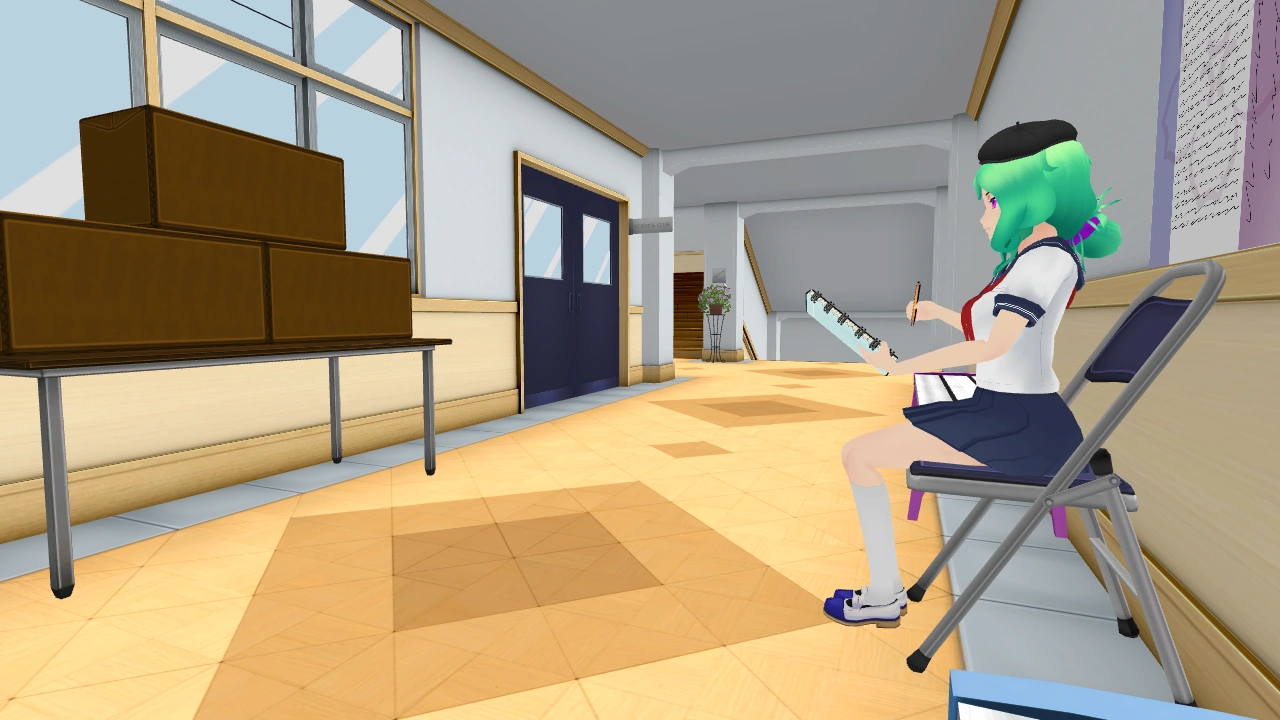 Maka Tansei | Wikia Yandere Simulator | Fandom