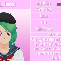 Maka Tansei | Yandere Simulator Wiki | Fandom