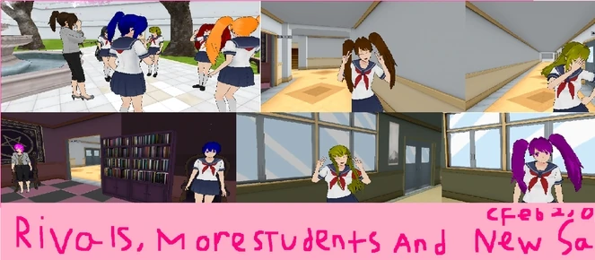 Mods | Wikia Yandere Simulator | Fandom