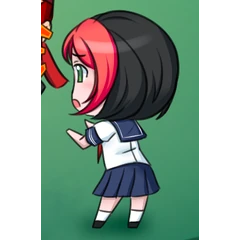 Pippi Osu | Yandere Simulator Wiki | Fandom
