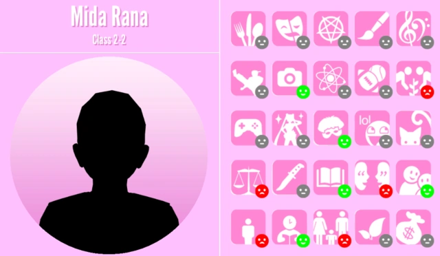 Mida Rana | Wikia Yandere Simulator | Fandom