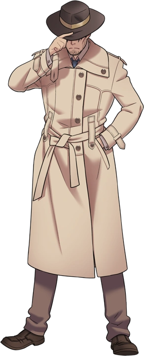 Detective Desconocido | Wikia Yandere Simulator | FANDOM powered by Wikia