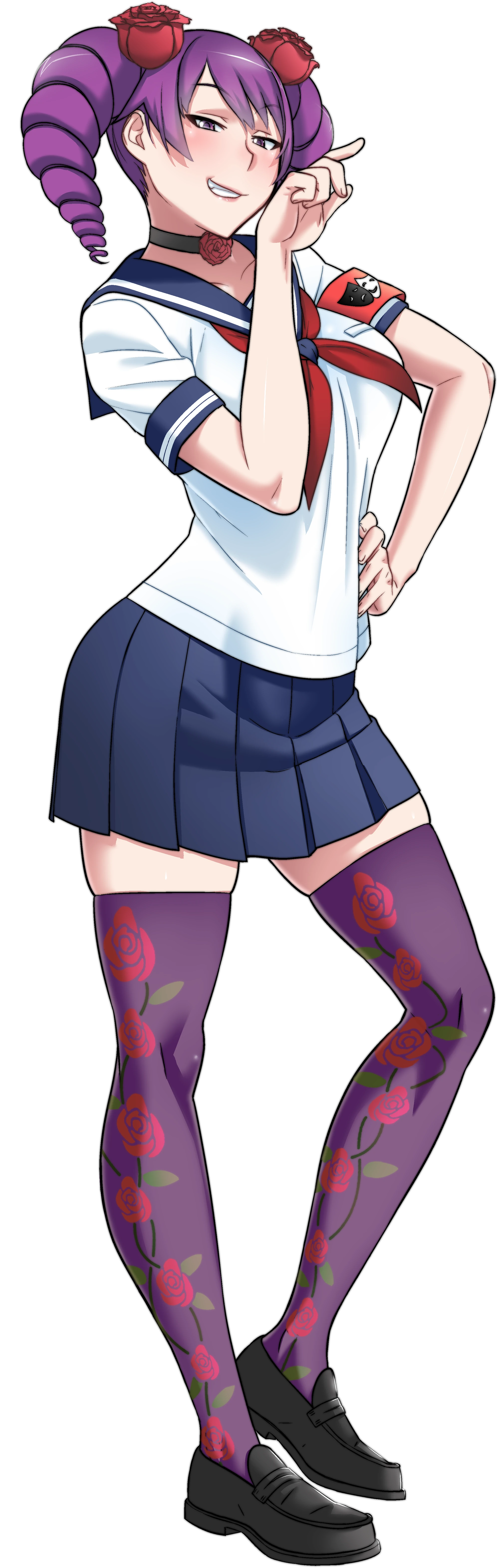 Kizana Sunobu | Wikia Yandere Simulator | Fandom