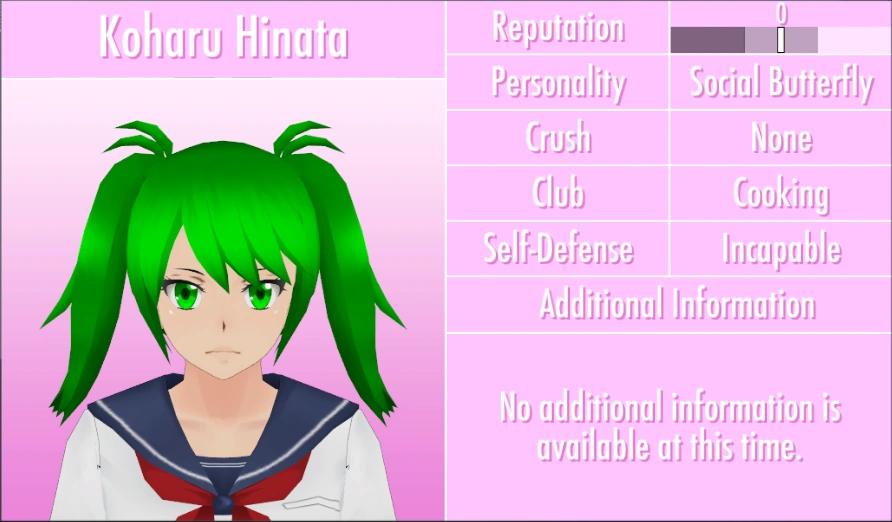 Main Characters Yandere Simulator Wiki Fandom Powered