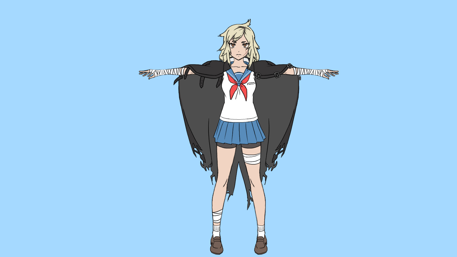 Osoro Shidesugalería Wikia Yandere Simulator Fandom Powered By Wikia