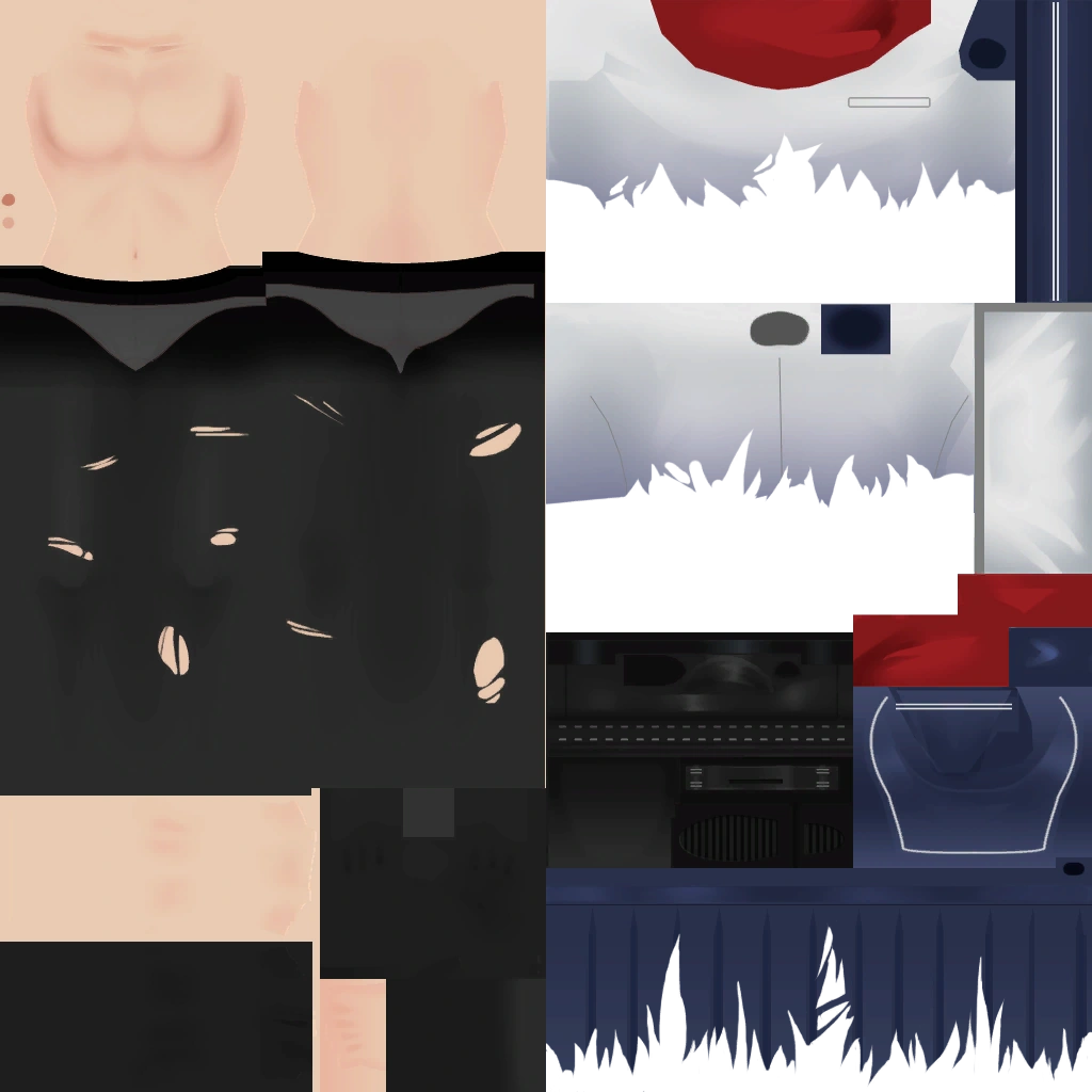 Image - PunishedUniform.png | Yandere Simulator Wiki | FANDOM powered ...