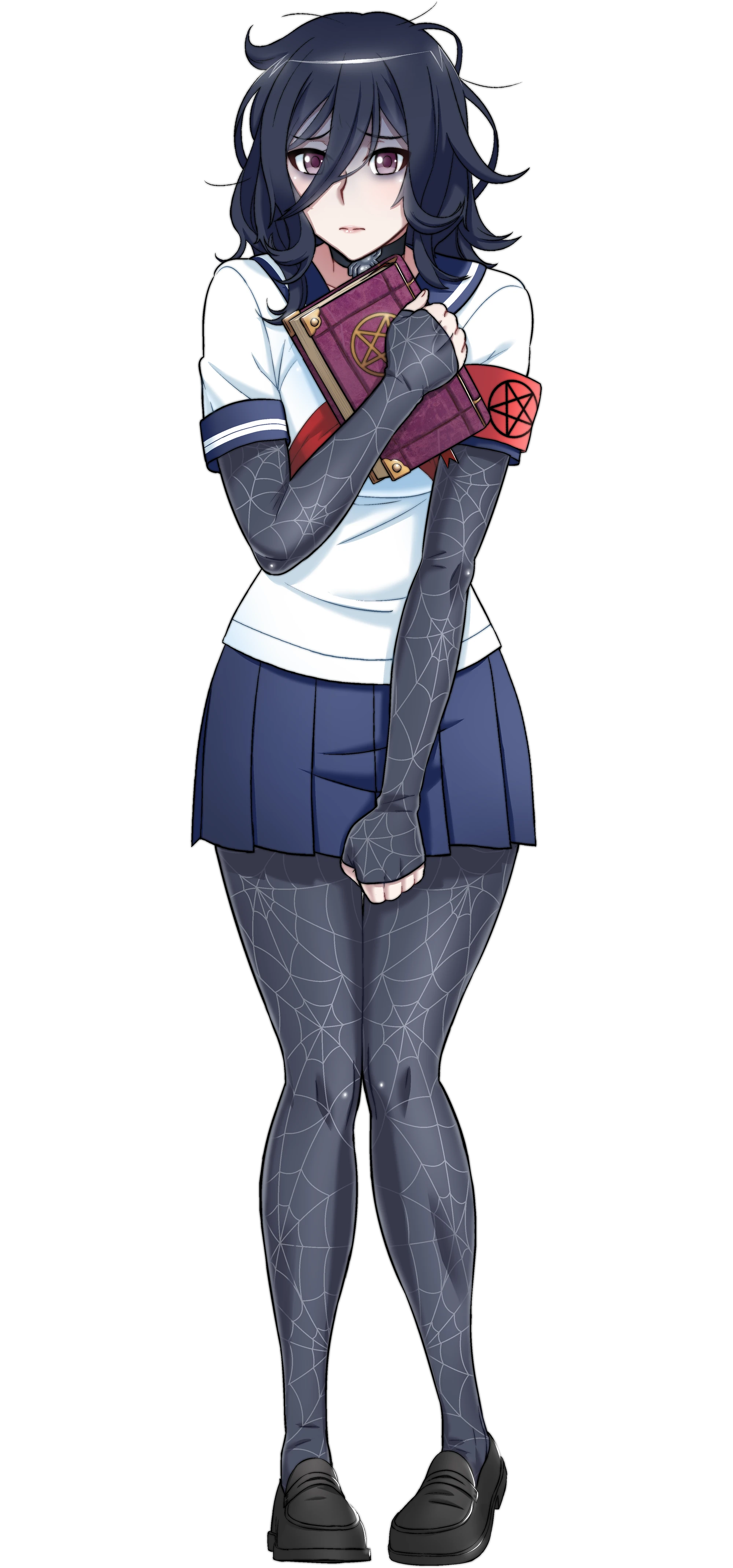 Oka Ruto | Yandere Simulator Wiki | Fandom