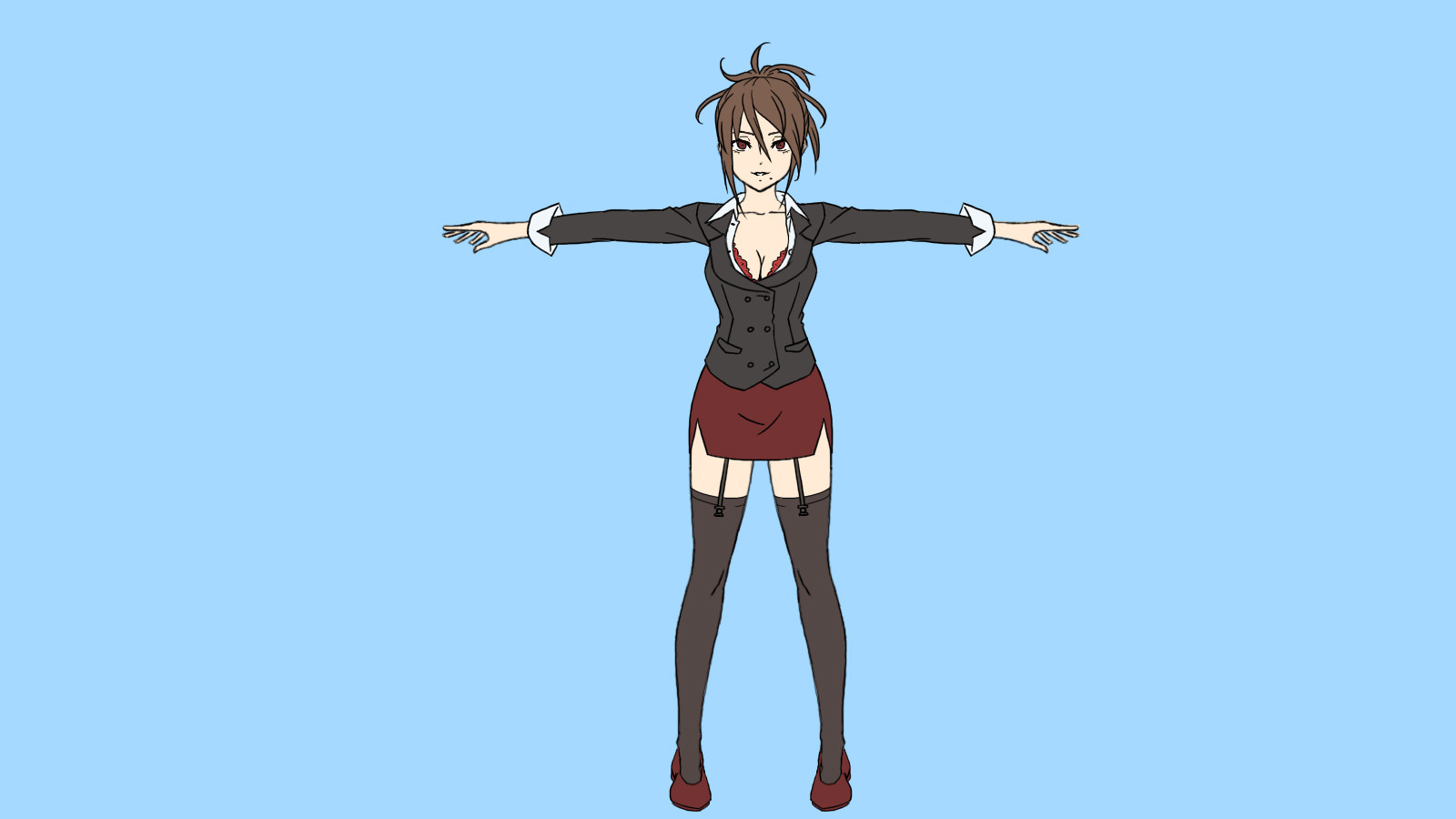 Mida Ranagalería Wikia Yandere Simulator Fandom Powered By Wikia