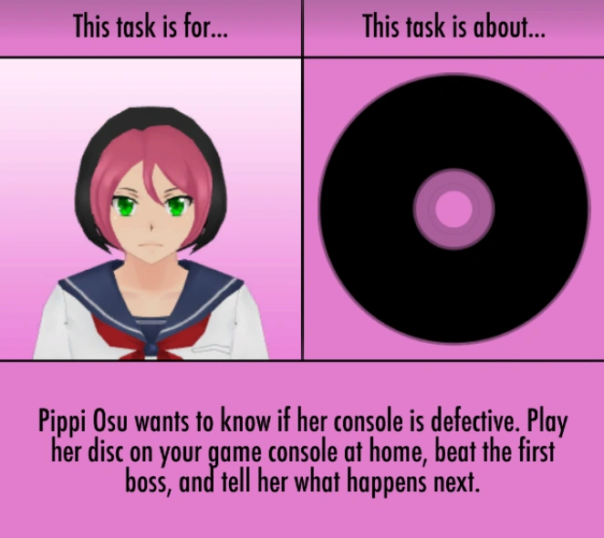 Pippi Osu | Yandere Simulator Wikia | FANDOM powered by Wikia