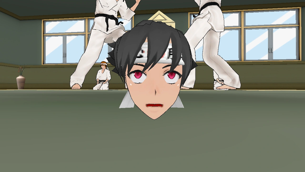 Image - Budo head.png | Yandere Simulator Wiki | FANDOM powered by Wikia