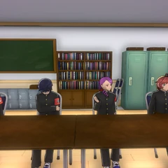 Meeting Room | Yandere Simulator Wiki | Fandom