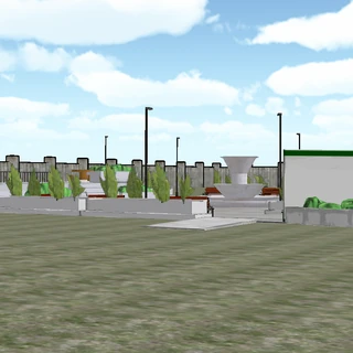 Plaza | Wikia Yandere Simulator | Fandom