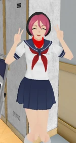 Pippi Osu | Yandere Simulator Wiki | Fandom
