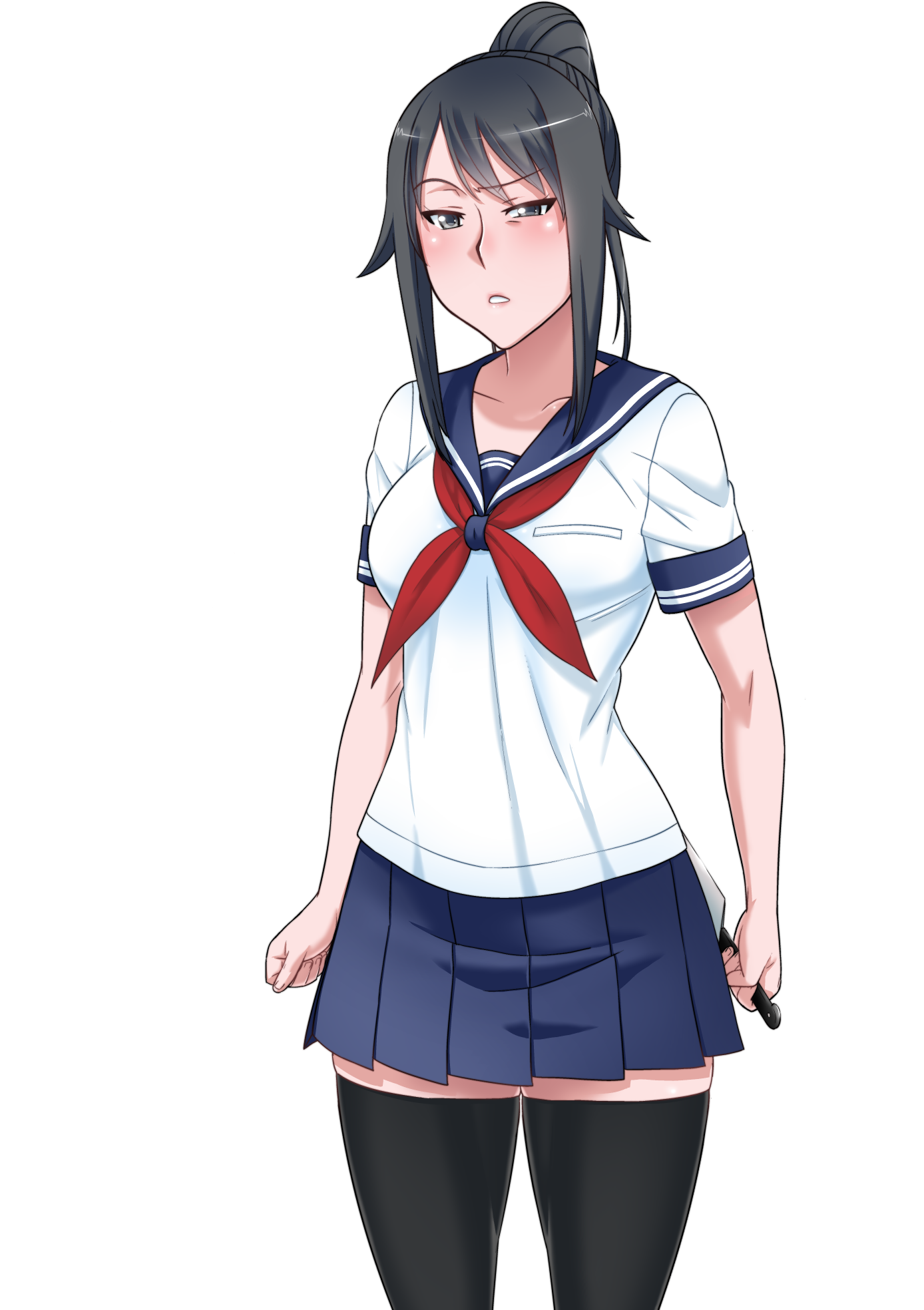 Image Suspiciouspng Yandere Simulator Wiki Fandom Powered By Wikia