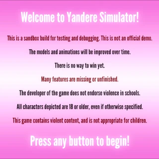Yandere Simulator | Yandere Simulator Wiki | FANDOM powered by Wikia