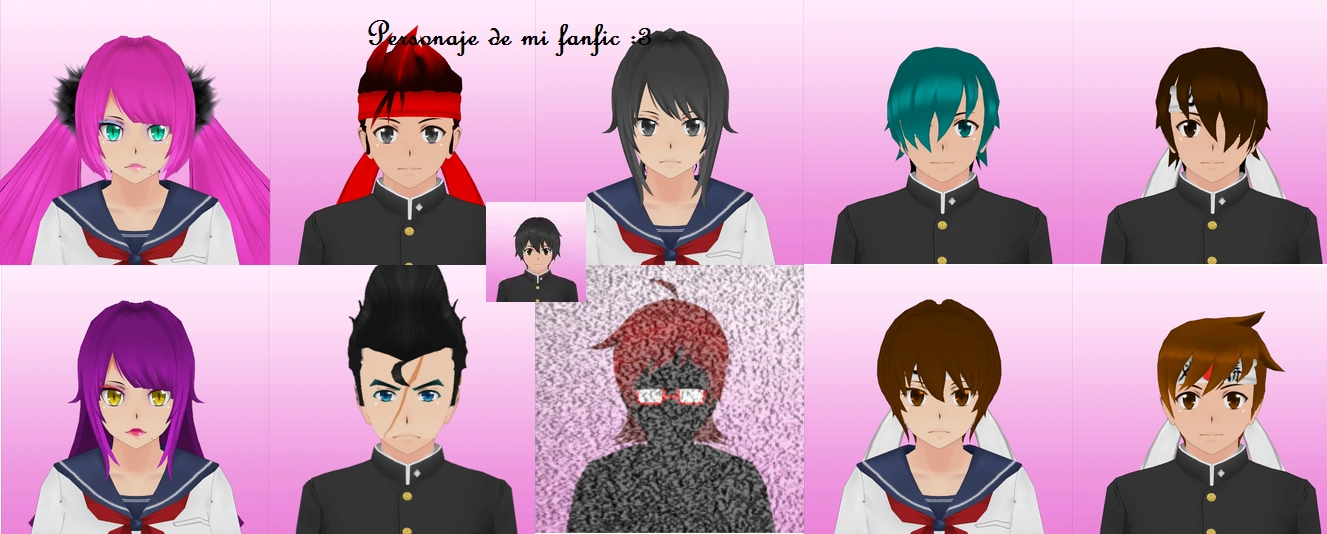 Imagen - Inkyu Basu-0.png | Wikia Yandere Simulator | FANDOM powered by ...