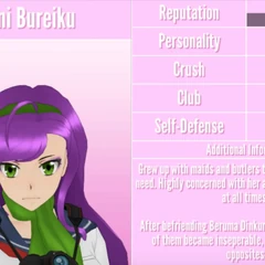 Dafuni Bureiku | Yandere Simulator Wiki | Fandom