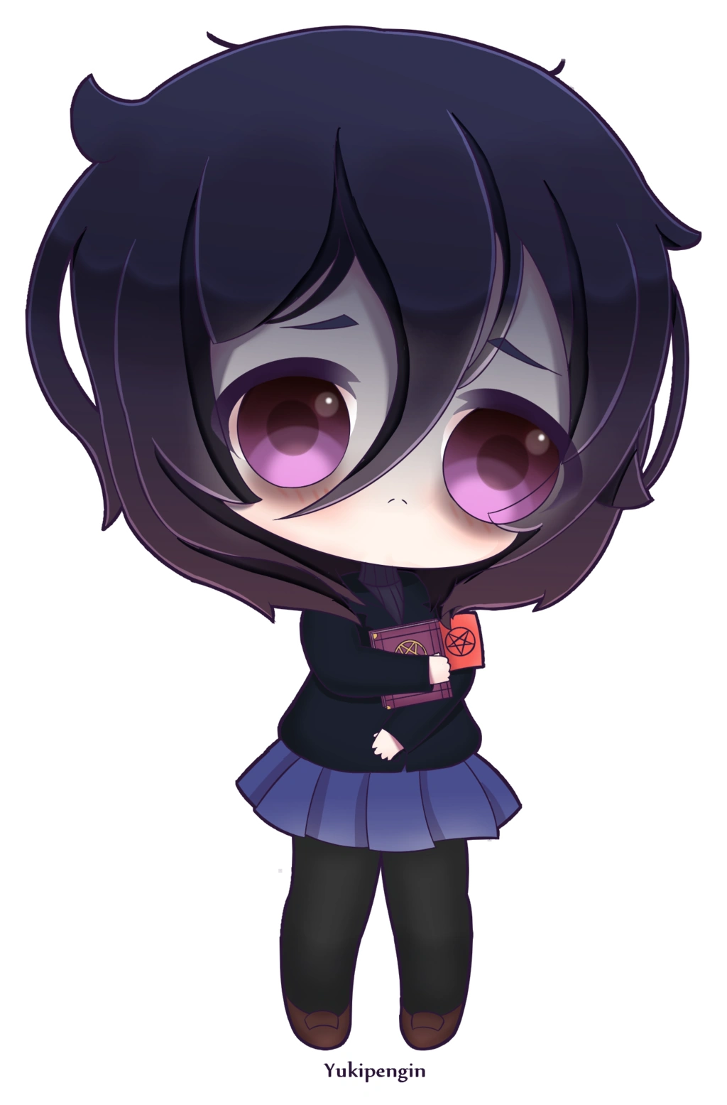 Hanako Yamada Yandere Simulator