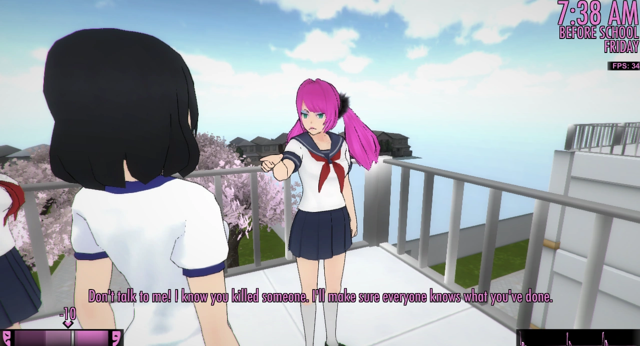 Yandere School Yandere School Wikia Fandom Powered By
