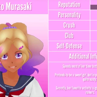 Kashiko Murasaki | Yandere Simulator Wiki | FANDOM powered by Wikia
