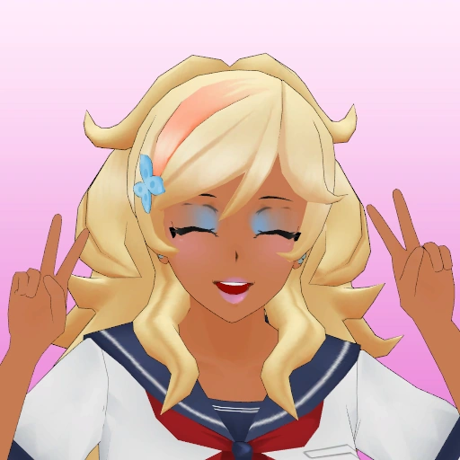 Imagen - Musume5Septiembre.png | Wikia Yandere Simulator | FANDOM ...