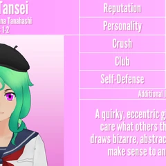 Maka Tansei | Yandere Simulator Wiki | Fandom