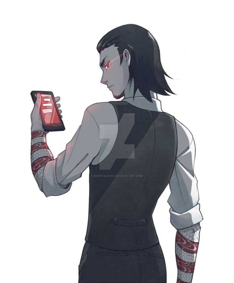 Yakuza | Yandere Simulator Wikia | Fandom Yakuza | Yandere Simulator Wikia | Fandom