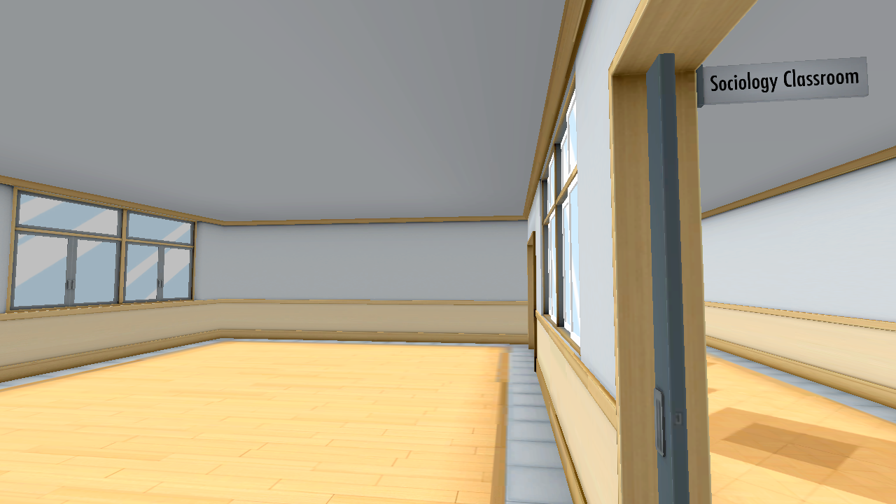 Sociology Classroom Yandere Simulator Wiki Fandom Powered By Wikia