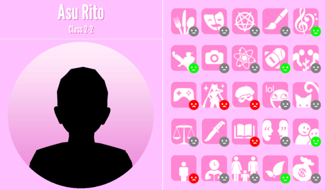 Asu Rito Wikia Yandere Simulator Fandom