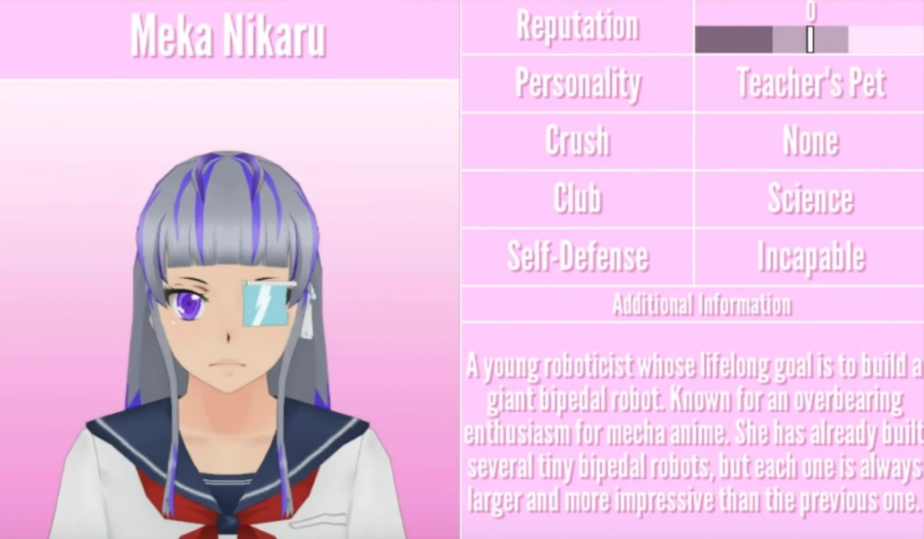 Main Characters Yandere Simulator Wiki Fandom Powered