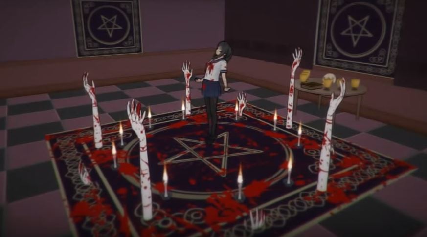 Image Capture Yandere Simulator Wiki Fandom Powered By Wikia